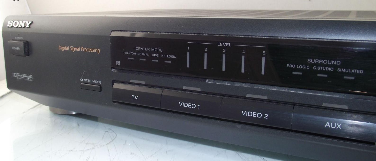 Sony TA-VE110 - Integrated Amplifier | AudioBaza