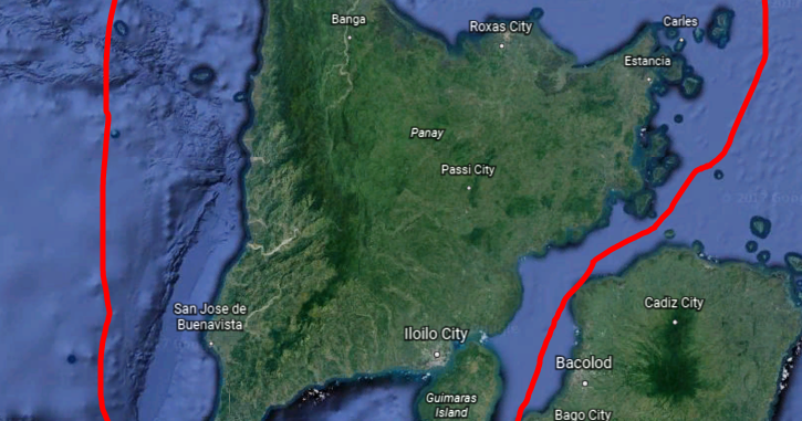 Facts About Panay Island, Provinces and Municipalities ~ How to Style