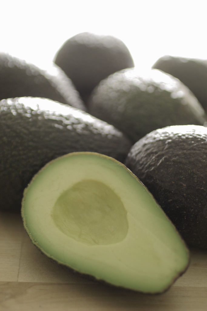 Life less hurried, living in the slow lane: avocado more than guacamole