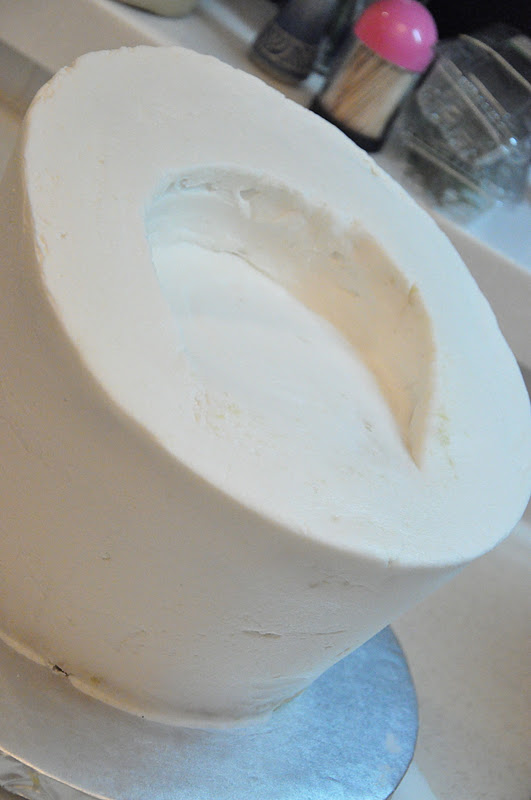 Baking In Faith: Topsy Turvey Cake Adventures