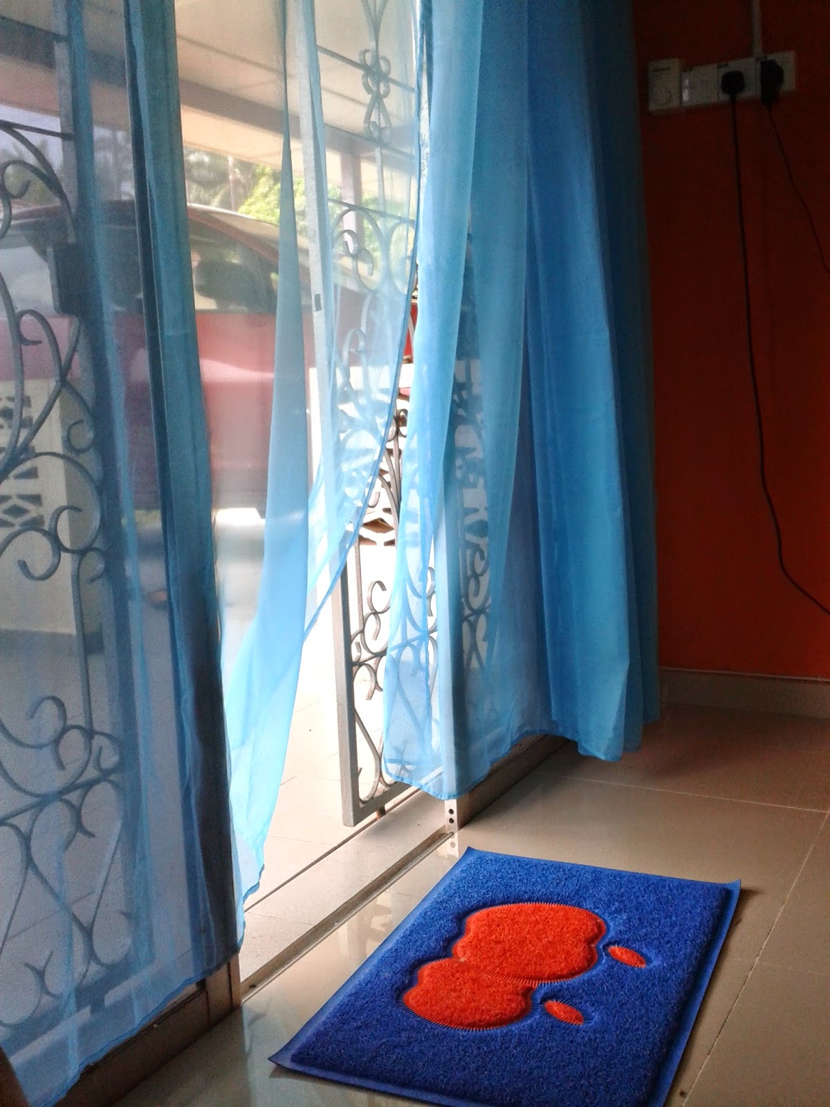 HOMESTAY KAMPUNG LALANG DENGKIL: GAMBAR-GAMBAR HOMESTAY