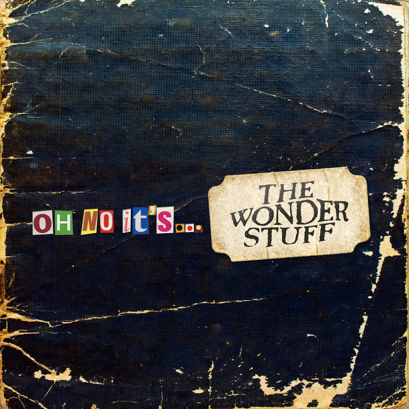 eat neat beat blogged: THE WONDER STUFFが新譜をリリース