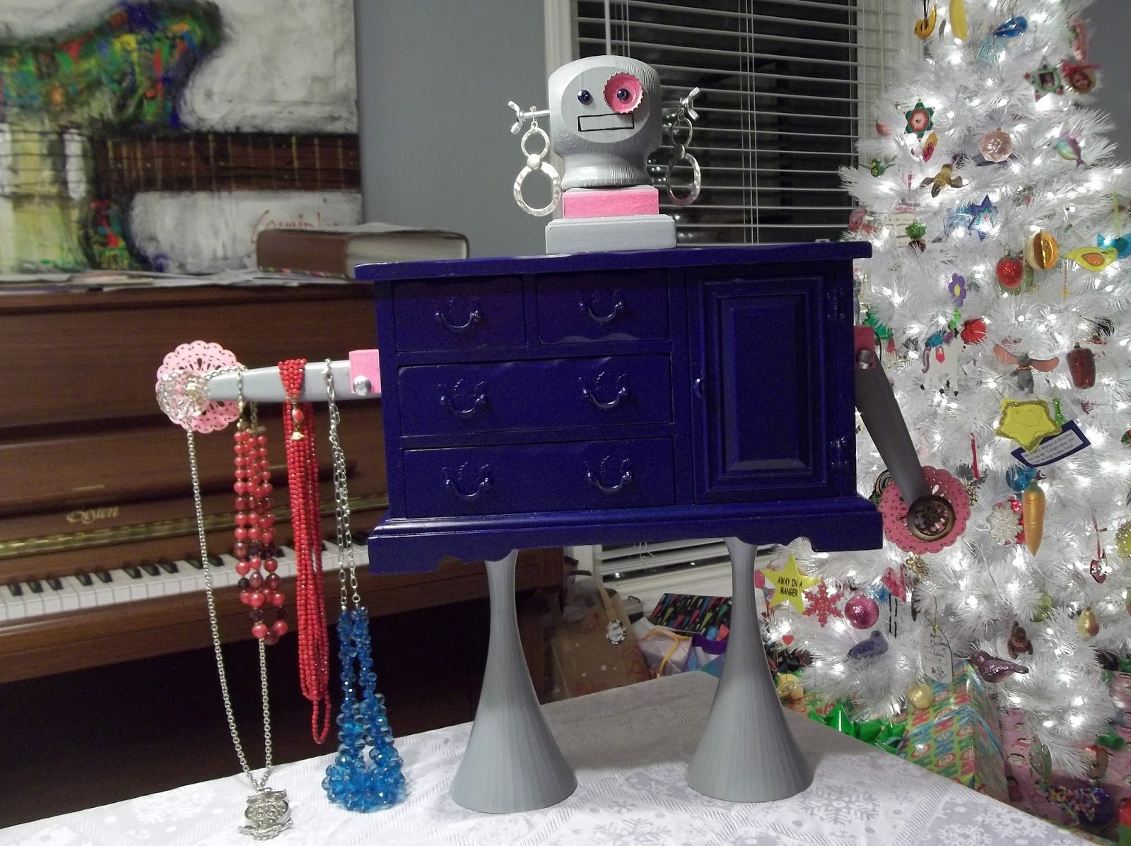 Too Much Craft Too Little Time