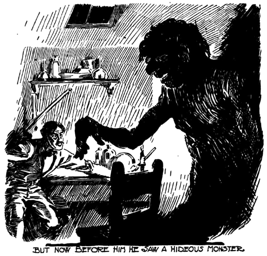 Frankensteinia: The Frankenstein Blog: Frankenstein Abridged