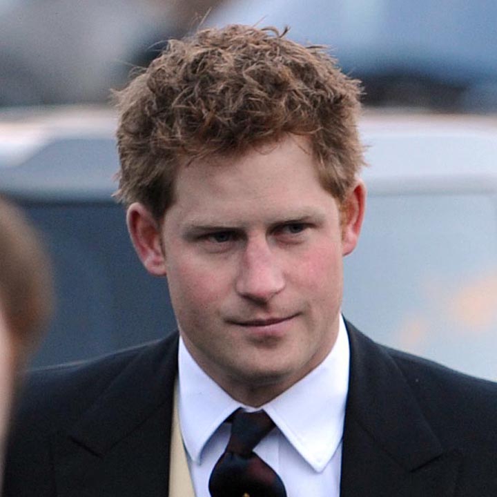 Prince Harry Vegas 2012
