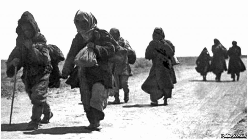 Голод в Казахстане 1932-1933 гг: antisovetsky — LiveJournal