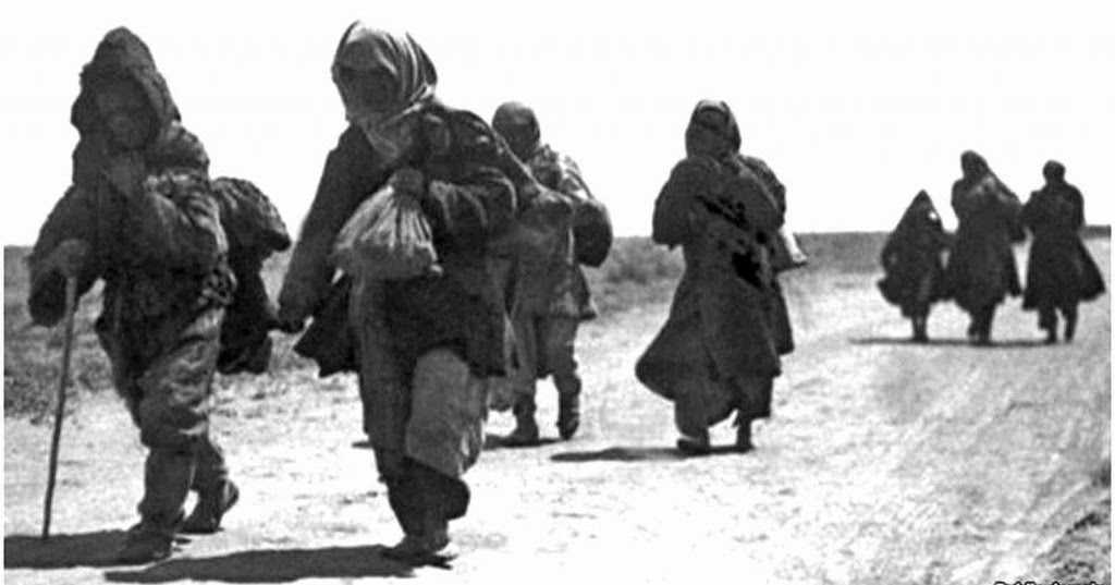 Антисоветский блог: Голод в Казахстане 1932-1933 гг