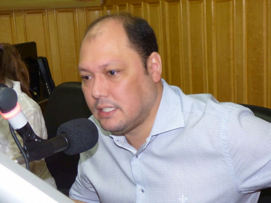 Rocha Robson questiona situação deixada por ex-gestor