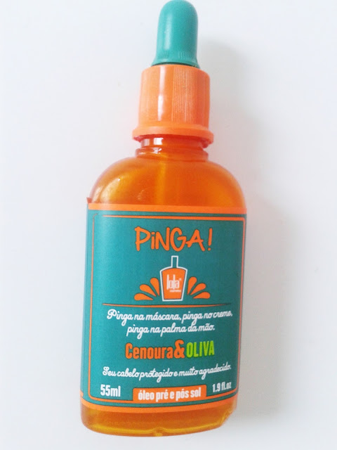 RESENHA PINGA CENOURA E OLIVA – LOLA COSMETICS - PRETA MESMO