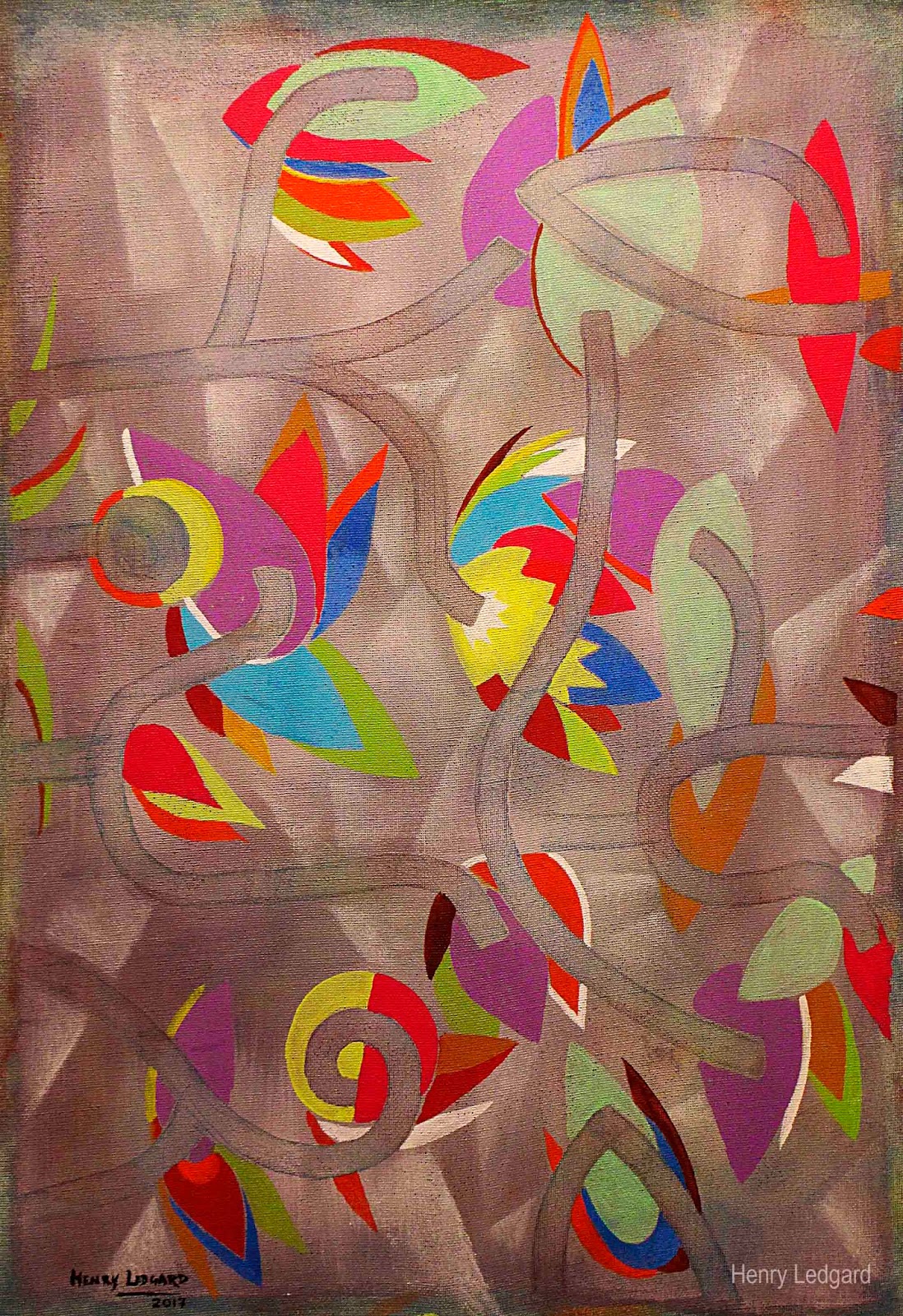 FORO PERUANO DE LAS ARTES: HENRY LEDGARD PARRO