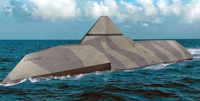 Third Millennium: DCNS Swordship