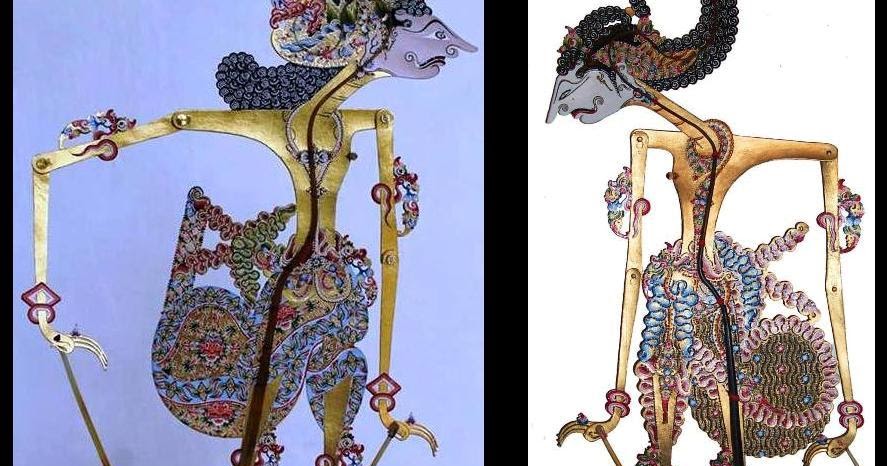 Album Kisah Wayang: Sayembara Kunti