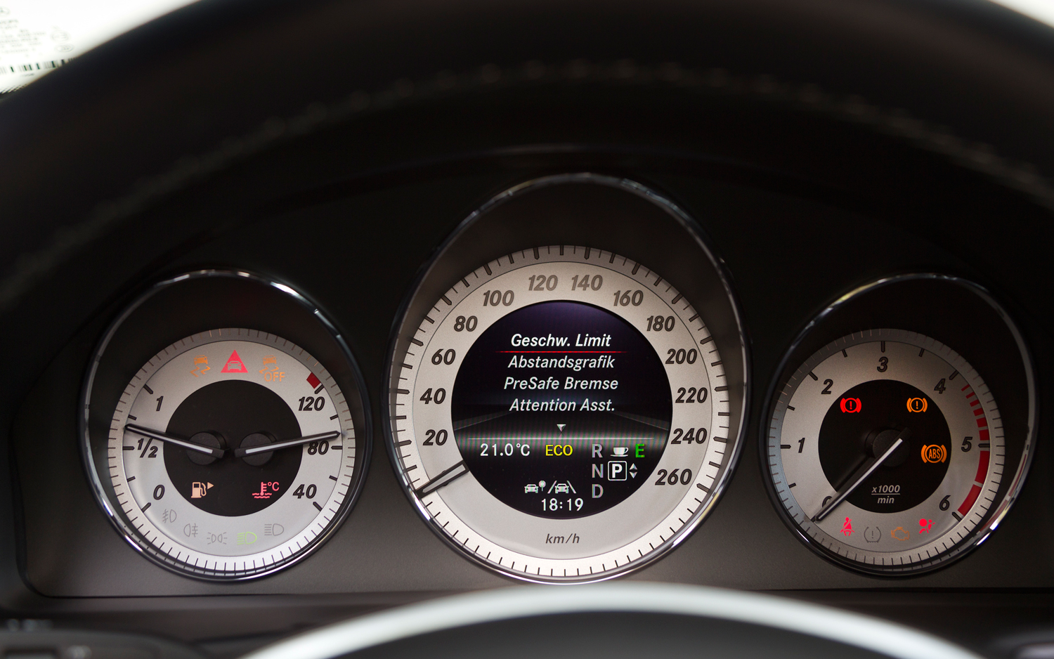 Mercedes-Benz - The Summer Moon Chronicles