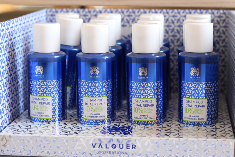 El neceser de Carol: Paquete recibido: Lote champú Valquer