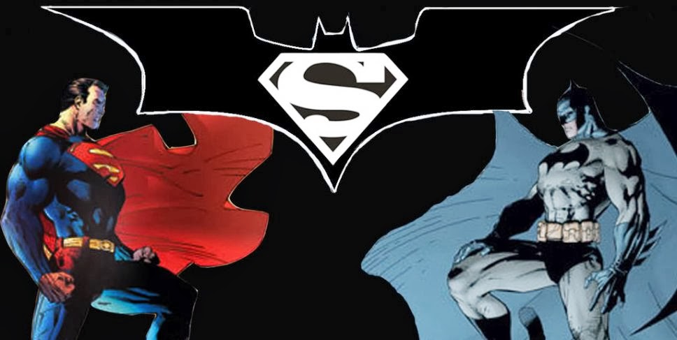 Batman y Superman: juntos en la pantalla grande en 2015