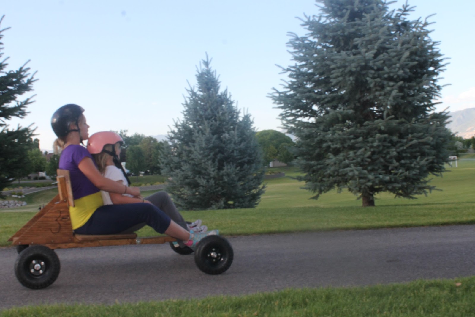 Twelve Makes a Dozen: Cubmobiles