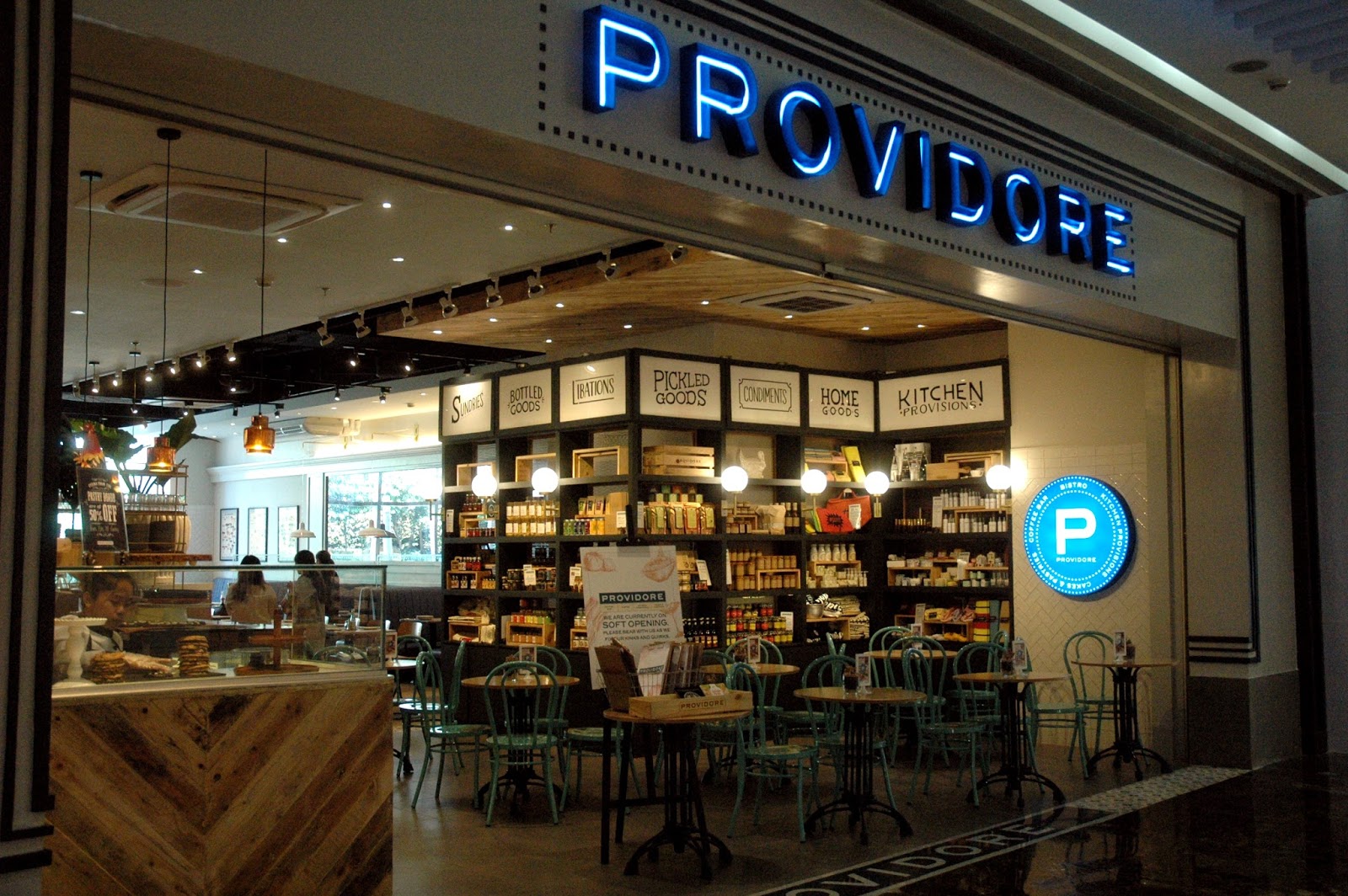 DUDE FOR FOOD: The Great Eatscape at SM Aura Premier: A Return to ...