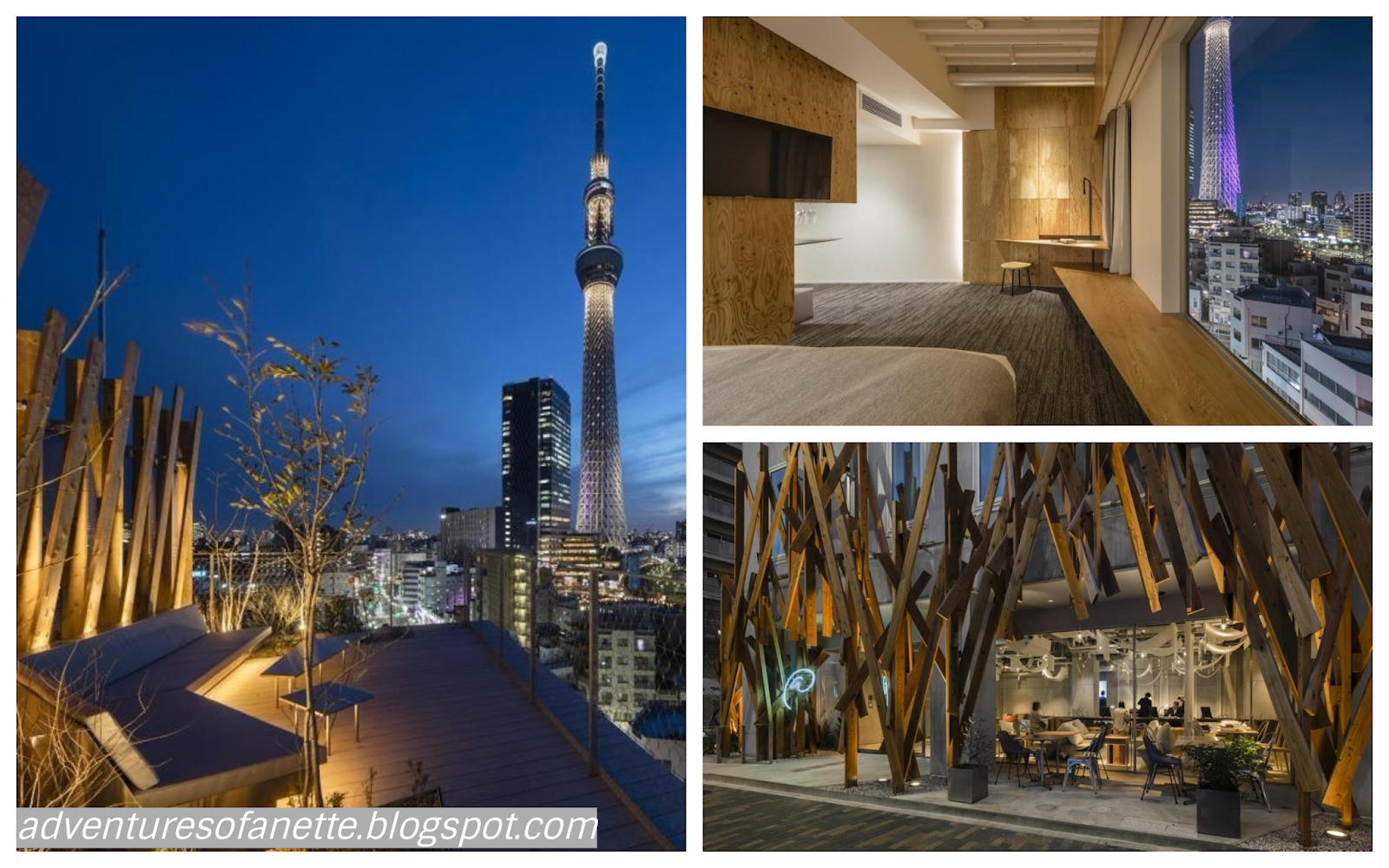 Tokyo Hotel Special: Brand New Tokyo Hotels 2018 - Vikingess Voyages