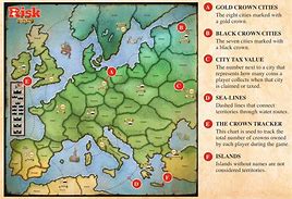 A Wargaming Odyssey: Revisiting Risk: Europe and Hollywood Medieval Gaming