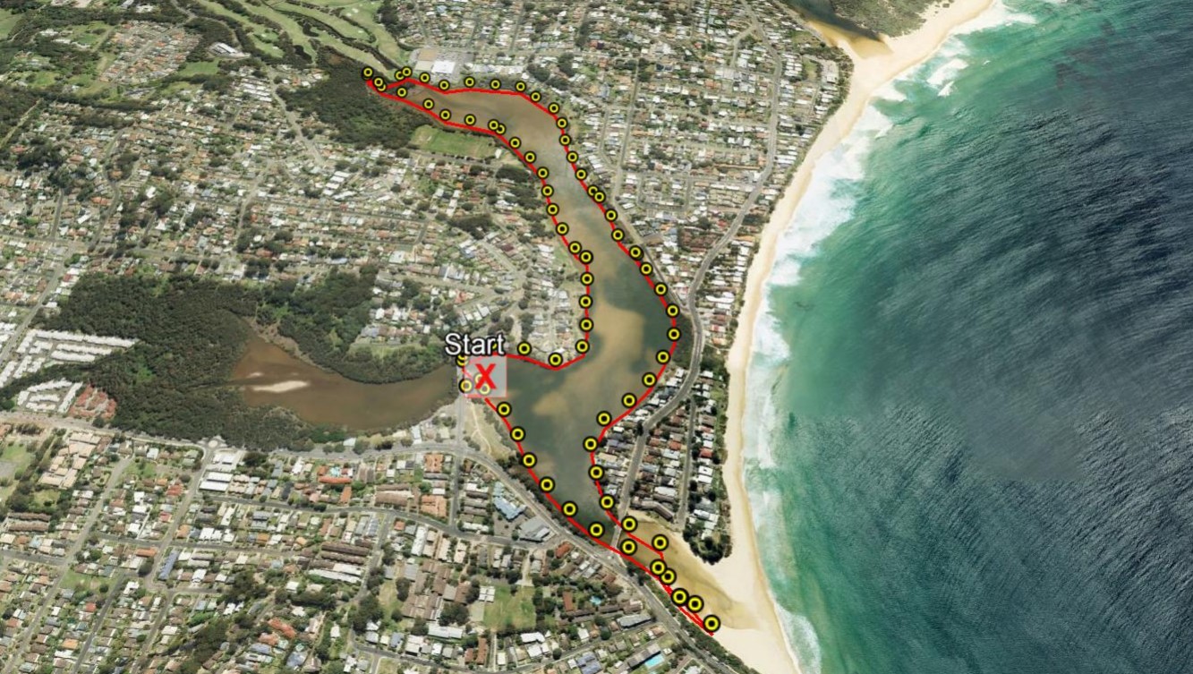 ROCK'S ADVENTURES: NORTH AVOCA, TERRIGAL LAGOON, TERRIGAL HAVEN - LOOK ...