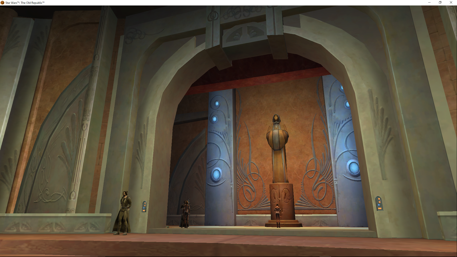 Jedi Lore Keeper: Jedi Temple
