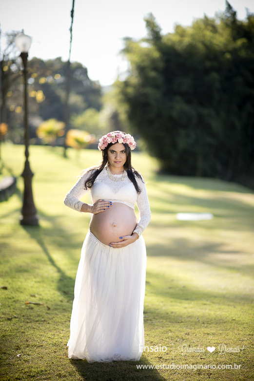 Ana Paula | book gestante - | Estúdio Imaginário Fotografias