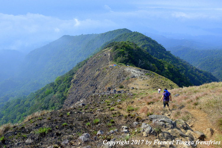 Frenz Fries: Tarak Ridge, Bataan