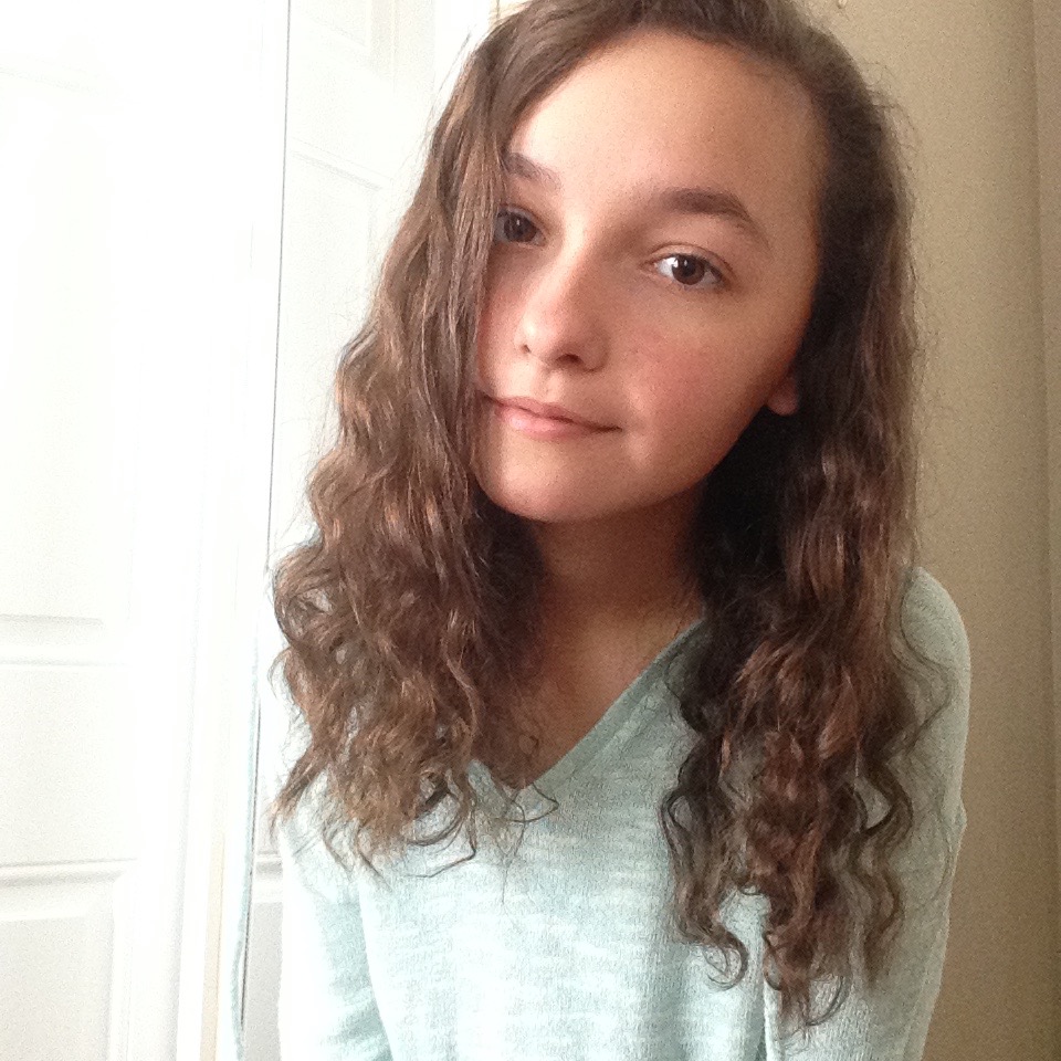 Curly Girly: Back to School: Middle School Makeup - 6th, 7th, 8th Grade