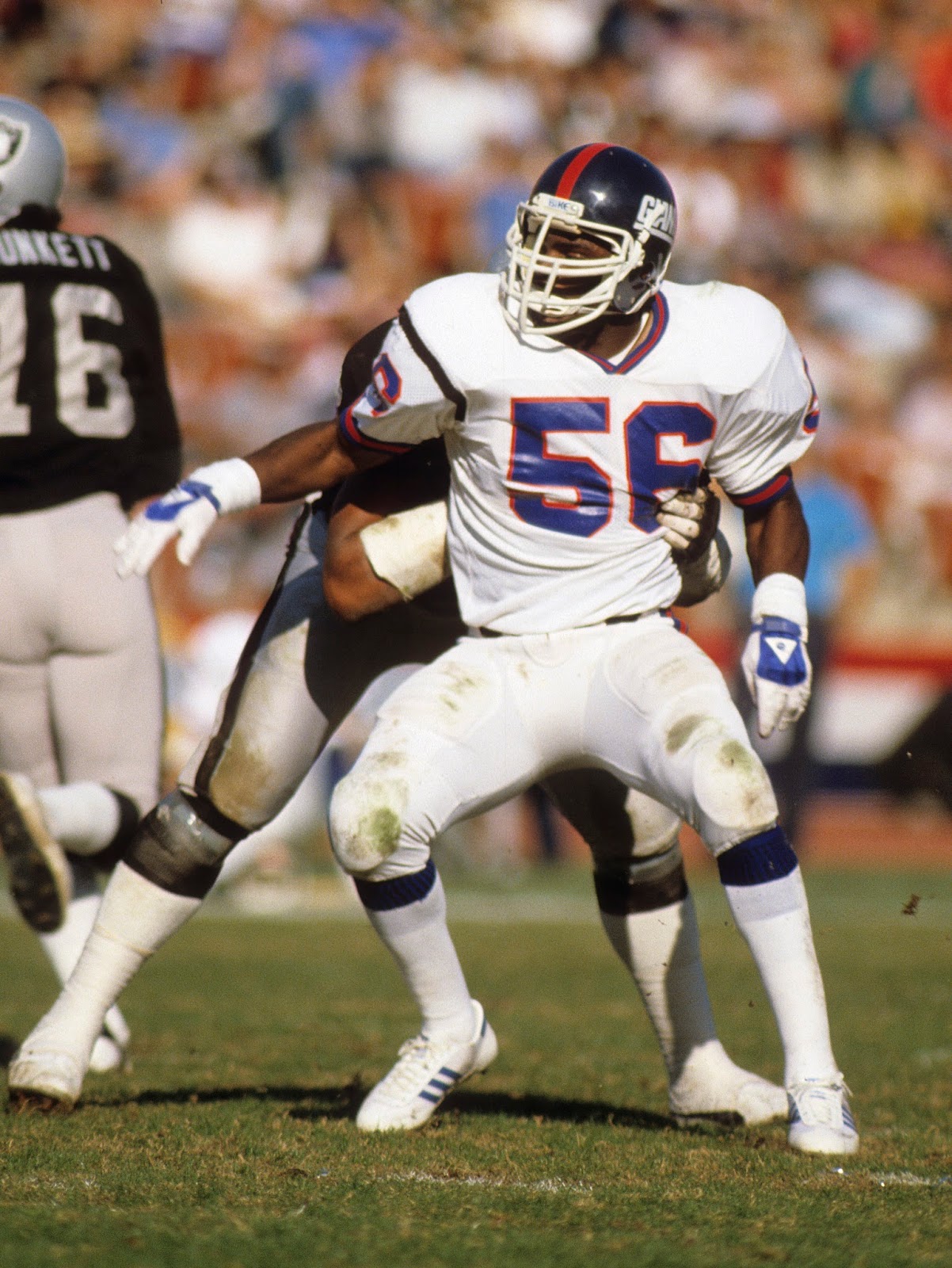 Bill's Update Blog: 1980-84 New York Giants