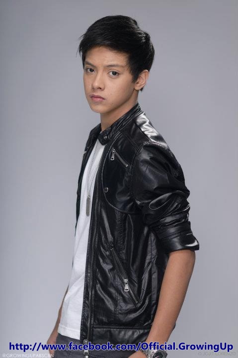 Growing Up: Daniel Padilla