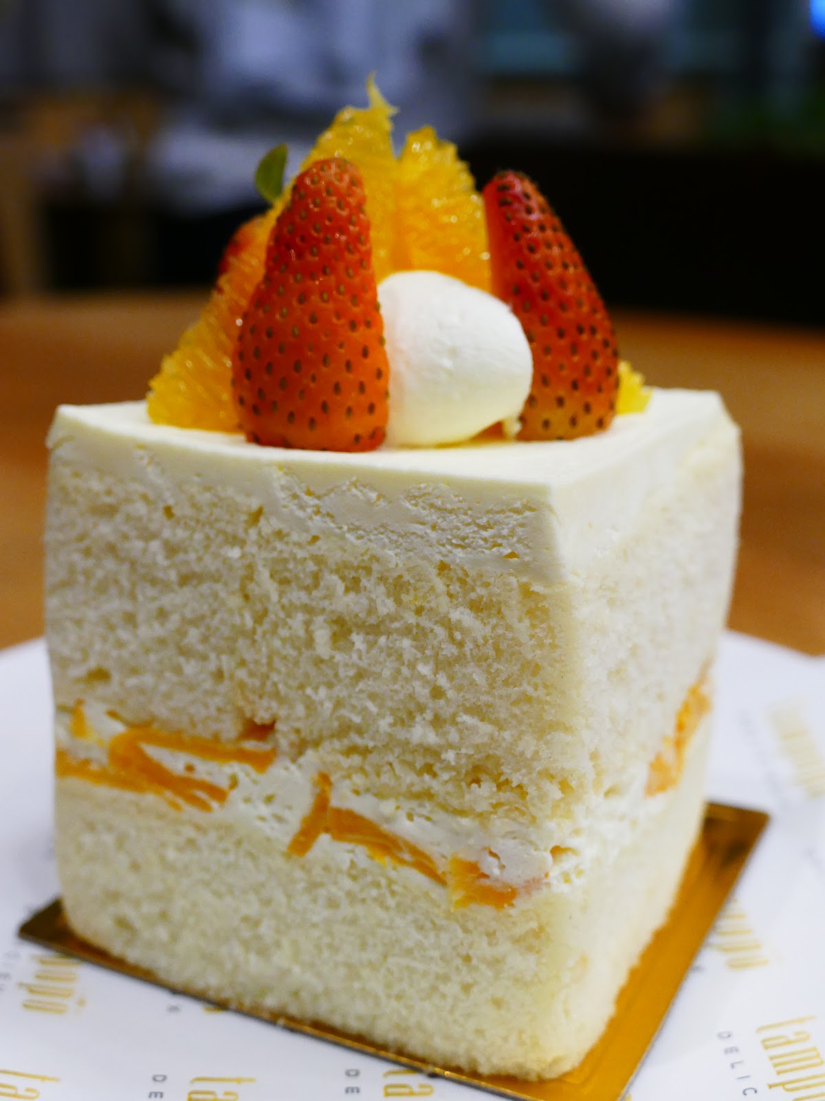 Authentic Japanese cuisine at Tampopo Delicieux, Resorts World Genting ...