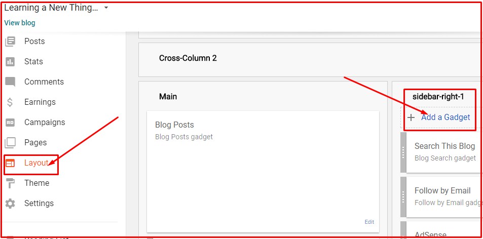 How to Add Pages to Blogger - Step by Step Help