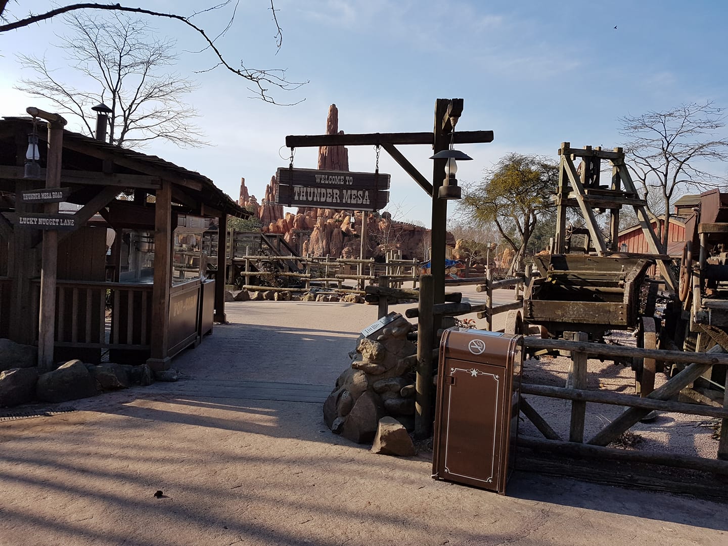 Cécé... : Disneyland Park : Frontierland