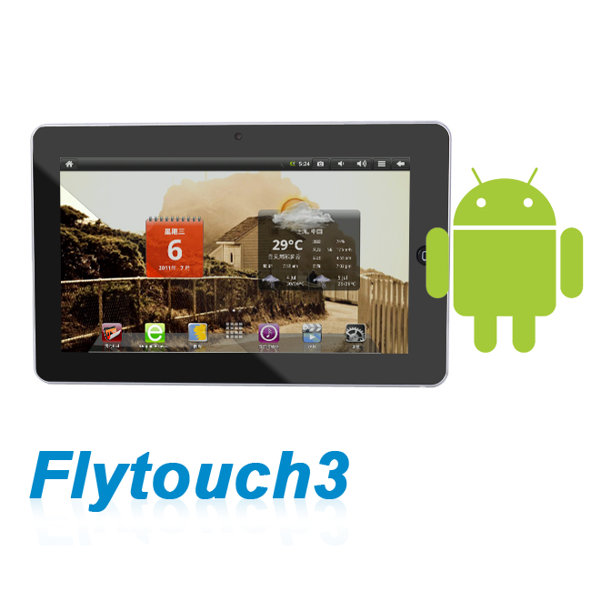 alien's & android's tech's: 2011