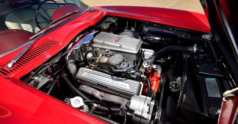 TESTE E VOLTA RÁPIDA DO GT SPORT: CHEVROLET CORVETTE C2 STINGRAY V8 327 ...