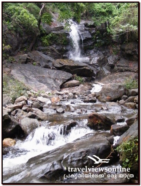 പ്രകൃതിയിലേക്ക് ഒരു യാത്ര (a travel towards NATURE): MEENVALLAM FALLS ...