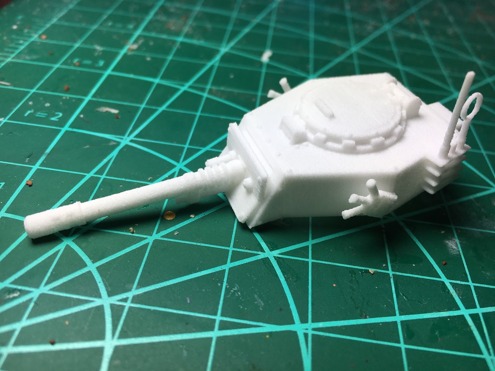The Future of Miniature Gaming: 3D Printing through Shapeways - Faeit 212