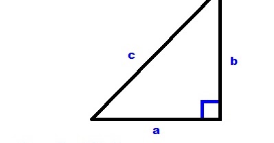 Eddie's Math and Calculator Blog: Right Triangle: Finding the ...