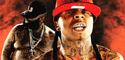 Rick Ross & Maybach Music: Rick Ross Ft Lil Wayne - 9 Piece (Official ...