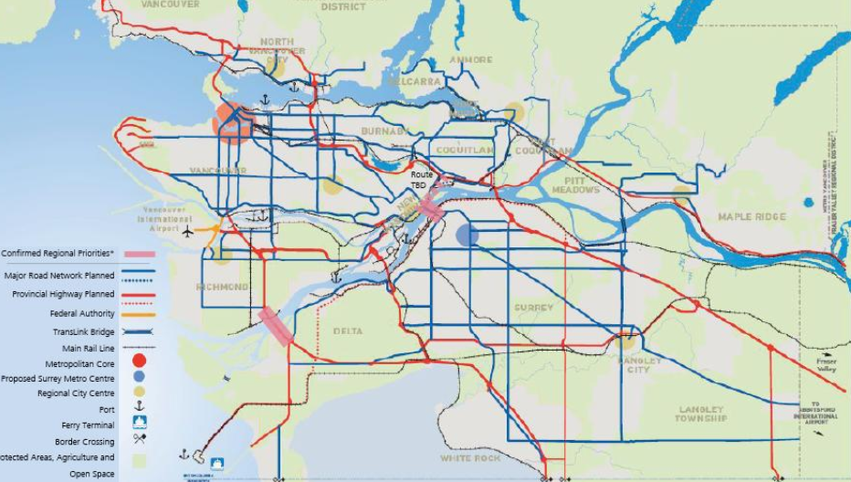 The South Fraser Blog: Regional Goods Movement Strategy