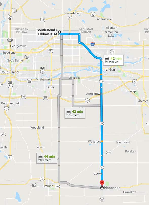 Two Utah Gypsies - RVing National Sites in the US: The Rig Story and ...