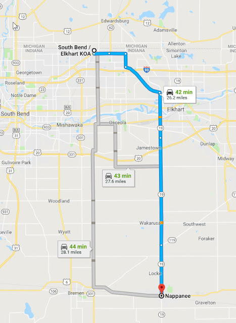 Two Utah Gypsies - RVing National Sites in the US: The Rig Story and ...