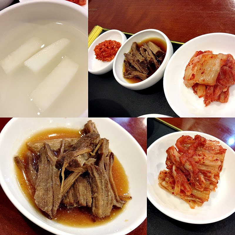 三言兩語難以描述的美國生活，我用美食來紀錄。: 南加州美食：本粥 Bon Juk - Los Angeles, CA