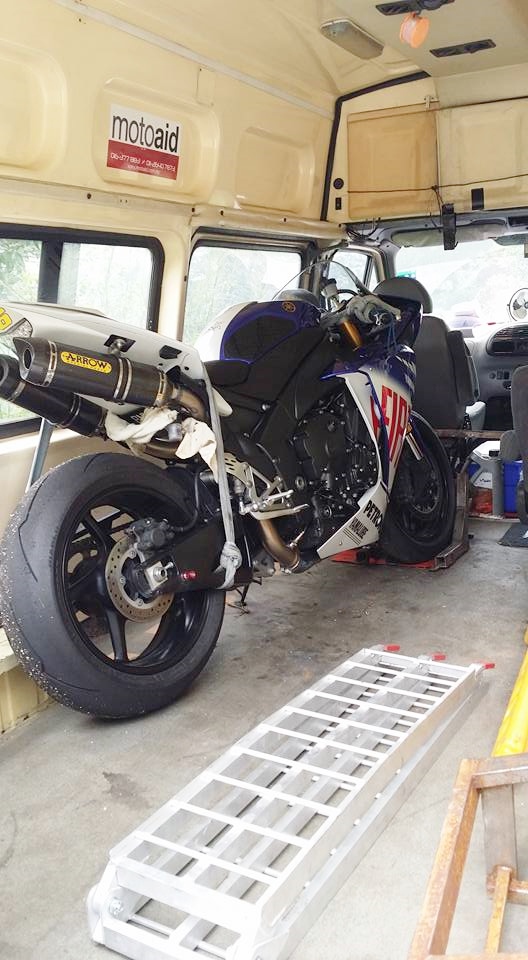 Towing Motosikal (Moto Aid Malaysia): BIKE RESCUE IN MALAYSIA : YAMAHA ...