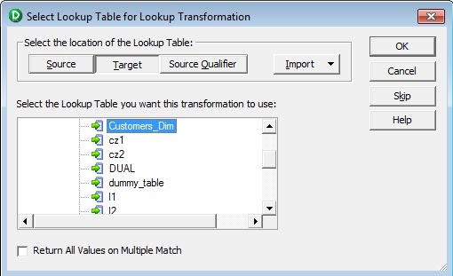 Designimplementcreate Scd Type 2 Flag Mapping In Informatica