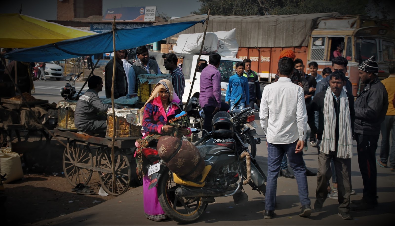 INTOCABLES DE LA INDIA (IV ENTREGA)