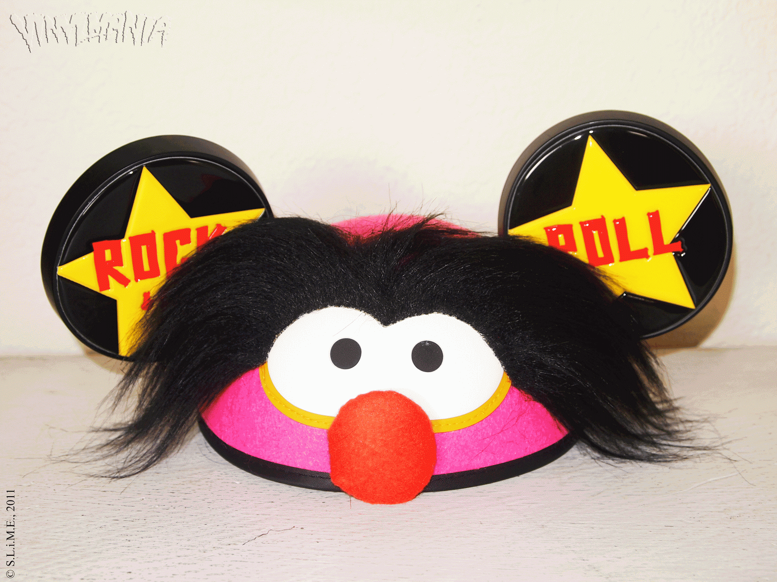 VinylMania: New Vinylmation Earhats! Cutesters Too, Muppets 2, & Urban ...