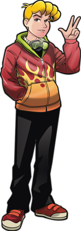 Zat Renders Turma Da M么nica Jovem