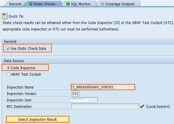 SAP ABAP Central: ABAP on HANA Optimization – Step by Step Remediation