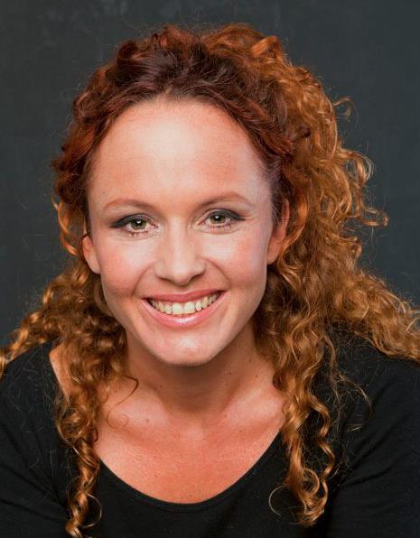 Theater in the Now: Spotlight On...Tiffany Barton